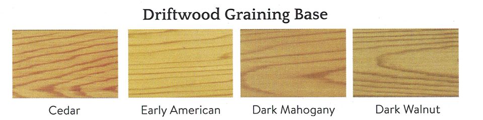 O-Gee Paint - Wood Graining Tools O-Gee Paint