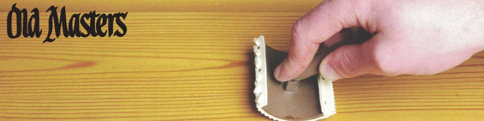 O-Gee Paint - Wood Graining Tools O-Gee Paint